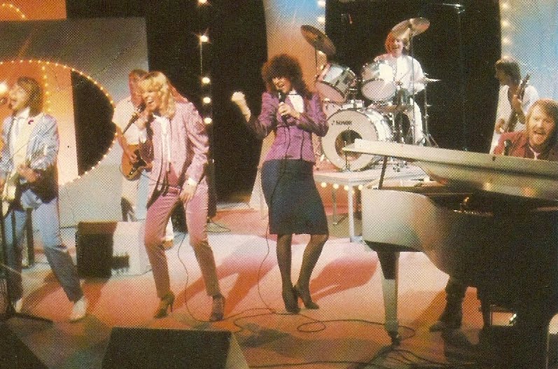 Review: “The Visitors” (Deluxe edition) – ABBA – SparklyPrettyBriiiight