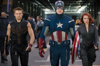 Review: “The Avengers” – SparklyPrettyBriiiight