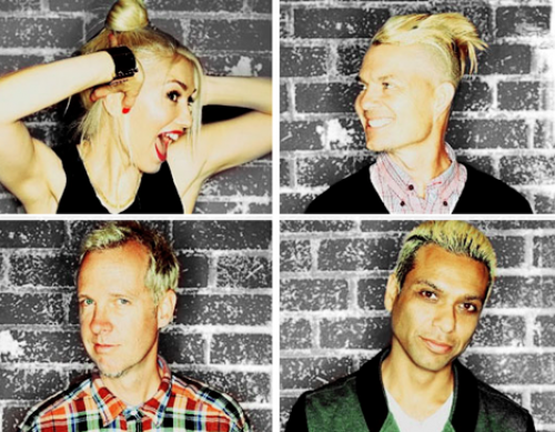 No Doubt back on the pop culture radar – SparklyPrettyBriiiight