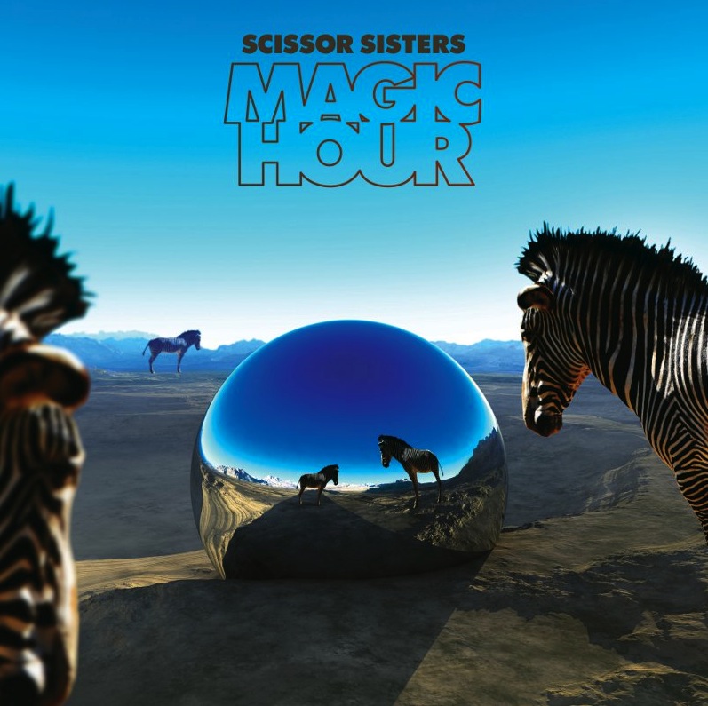 Music review: “Magic Hour” by Scissor Sisters – SparklyPrettyBriiiight
