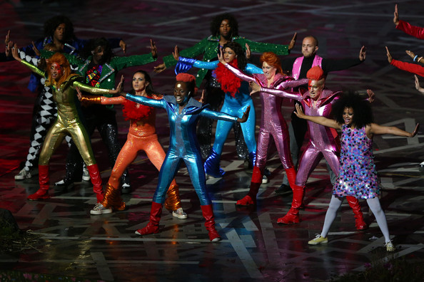 Review: Opening ceremony of London Olympics 2012 – SparklyPrettyBriiiight