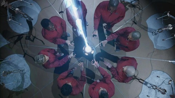First impressions: “Continuum” – SparklyPrettyBriiiight