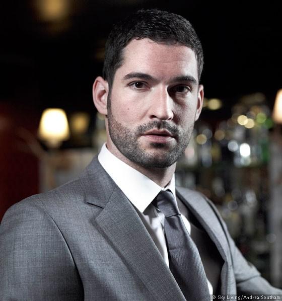 “Miranda” and Tom Ellis sitting in a tree … – SparklyPrettyBriiiight
