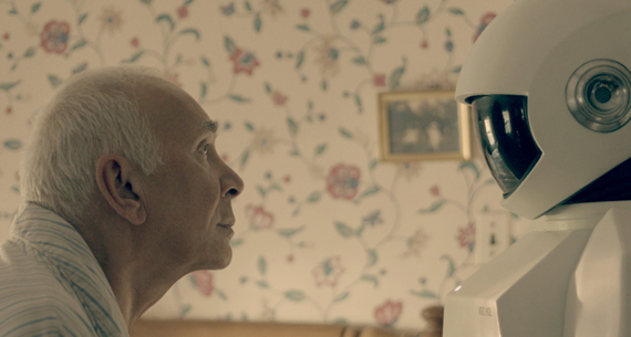 Movie review: “Robot & Frank” – SparklyPrettyBriiiight
