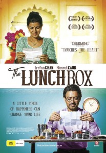 Movie review: The Lunchbox – SparklyPrettyBriiiight