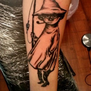 Weekend pop art: The books of our childhood tattooed on our heart … and ...