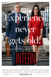 Movie review: The Intern – SparklyPrettyBriiiight