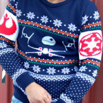 Weekend pop art: Inspired geeky Christmas sweater designs ...
