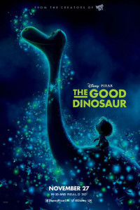 Movie review: The Good Dinosaur – SparklyPrettyBriiiight