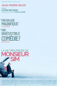 Movie review: The Very Private Life of Mister Sim (La Vie très privée ...