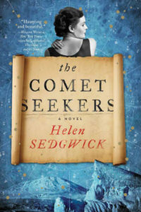 Book review: The Comet Seekers by Helen Sedgwick – SparklyPrettyBriiiight