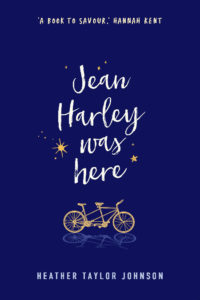 Book review: Jean Harley Was Here by Heather Taylor Johnson ...