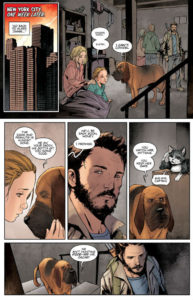 Comics review: Animosity (issues 1-9) #Halloween – SparklyPrettyBriiiight