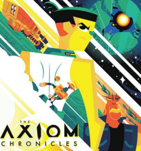 Take down Mechno-Hive! Join the fight with The Axiom Chronicles ...