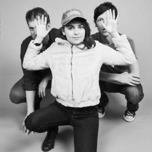 Now this is music #105: Loma, Django Django, Jesse Saint John, Becky ...