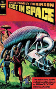 Countdown to new Lost in Space: Original comic book series (review ...