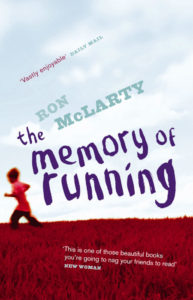 Book review: The Memory of Running by Ron McLarty – SparklyPrettyBriiiight