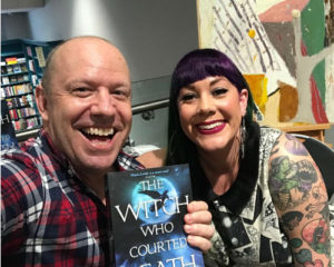 Book review: The Witch Who Courted Death by Maria Lewis ...