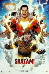 Movie review: SHAZAM! – SparklyPrettyBriiiight