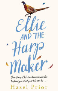 Book review: Ellie and the Harp Maker by Hazel Prior ...