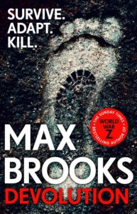 Book review: Devolution by Max Brooks – SparklyPrettyBriiiight