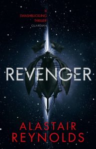 Book review: Revenger by Alastair Reynolds – SparklyPrettyBriiiight
