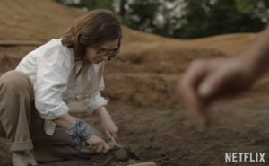 Movie review: The Dig – SparklyPrettyBriiiight