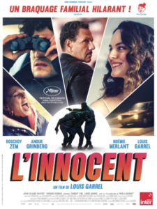 Movie review: The Innocent (L’innocent) – SparklyPrettyBriiiight