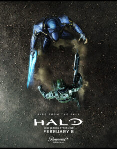 Destiny awaits: Thoughts on Halo (S2, E6-8) – SparklyPrettyBriiiight