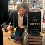 Book review: The Day Tripper by James Goodhand – SparklyPrettyBriiiight