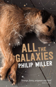 Deep TBR book review: All the Galaxies by Philip Miller ...