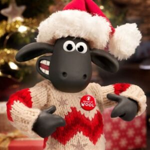 Shaun the Sheep goes charitably festive: The Knit Before Christmas support Save the Children’s ...