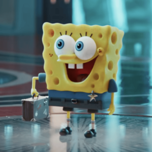 Star Trek: Strange New Worlds meets Spongebob Squarepants in fun new ...