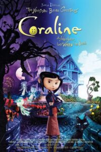 Halloween retro animated movie: Coraline – SparklyPrettyBriiiight